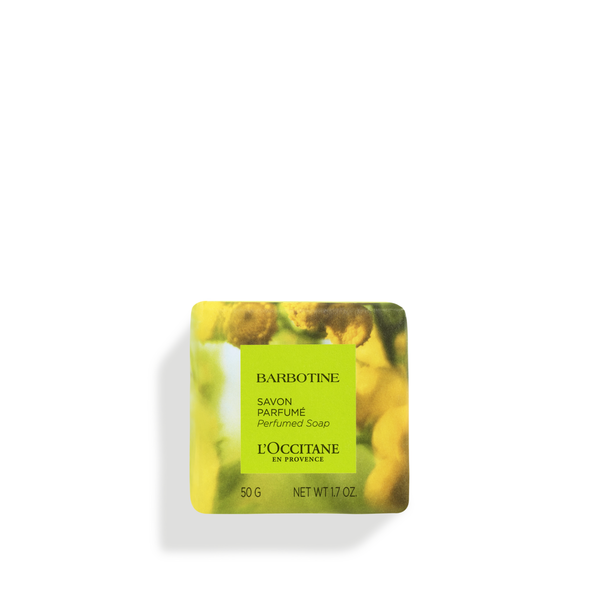 Парфюмированное мыло Barbotine | L'Occitane